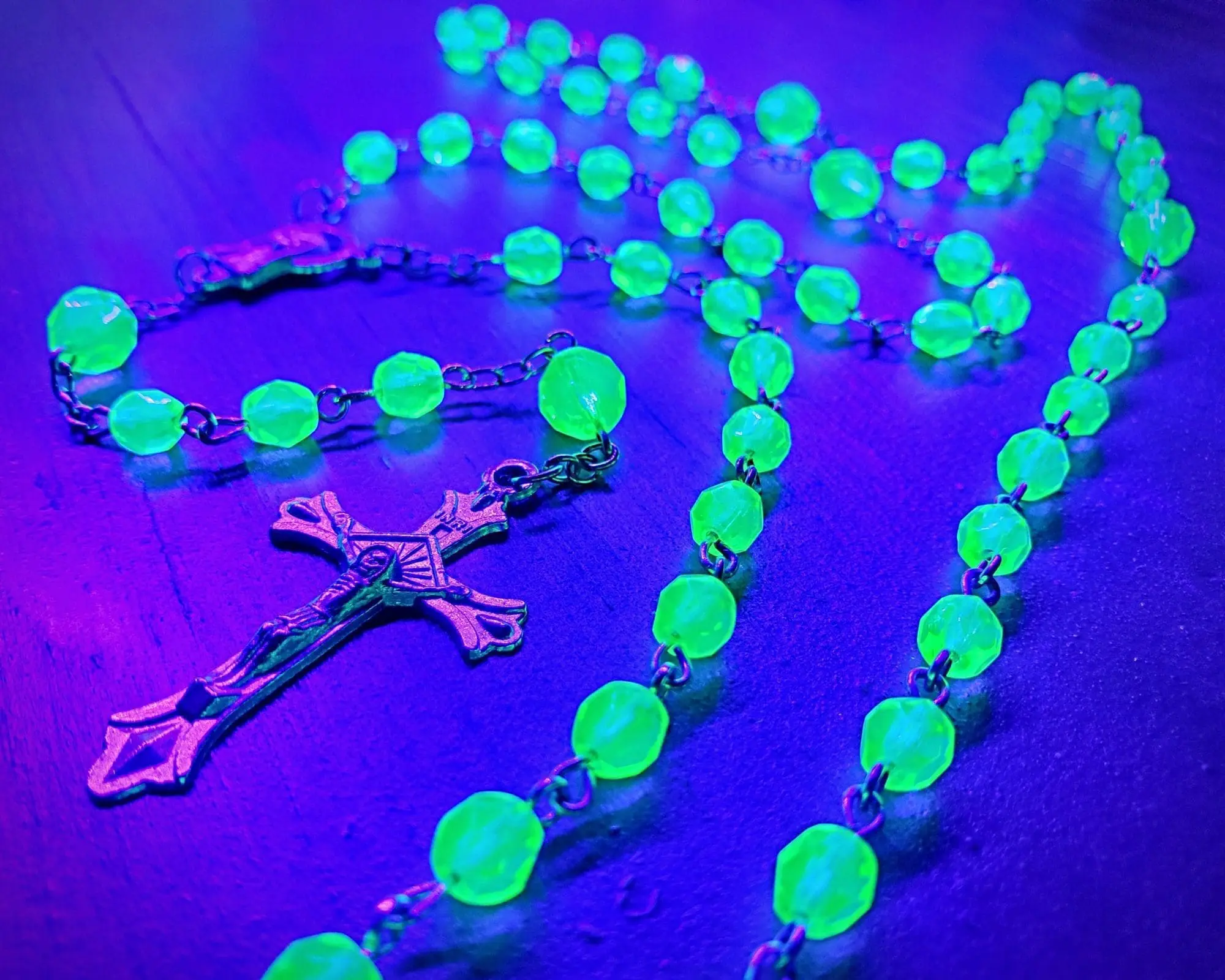 Radioactive Marbles, Uranium Glass Marbles, Multicolor Vaseline Glass ...