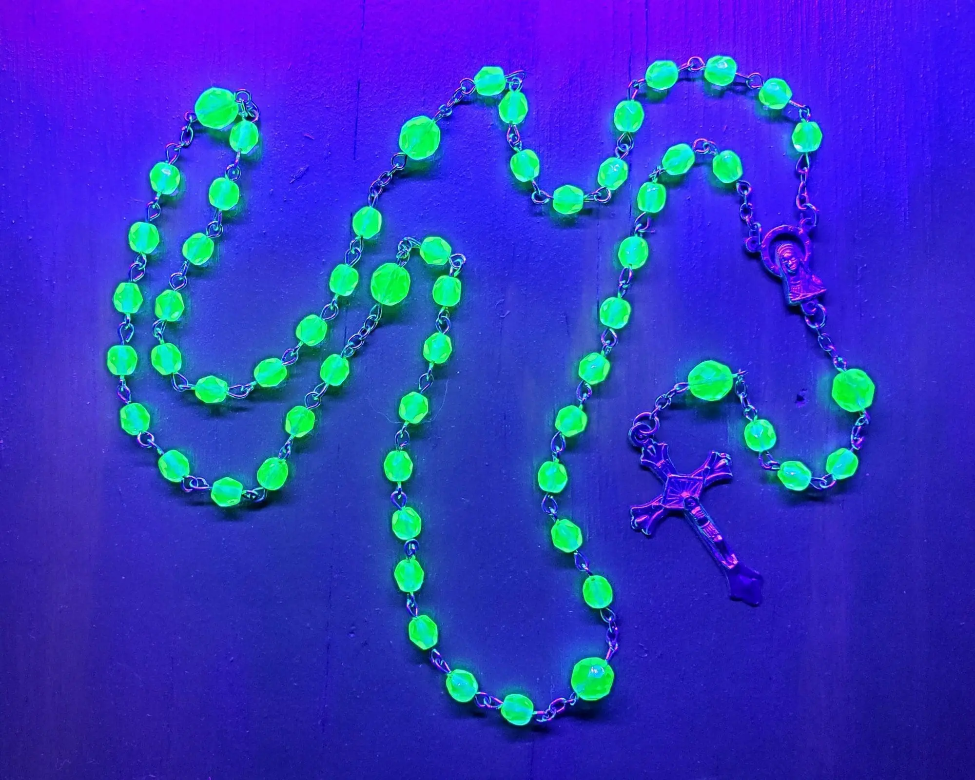 Radioactive Marbles, Uranium Glass Marbles, Multicolor Vaseline Glass ...