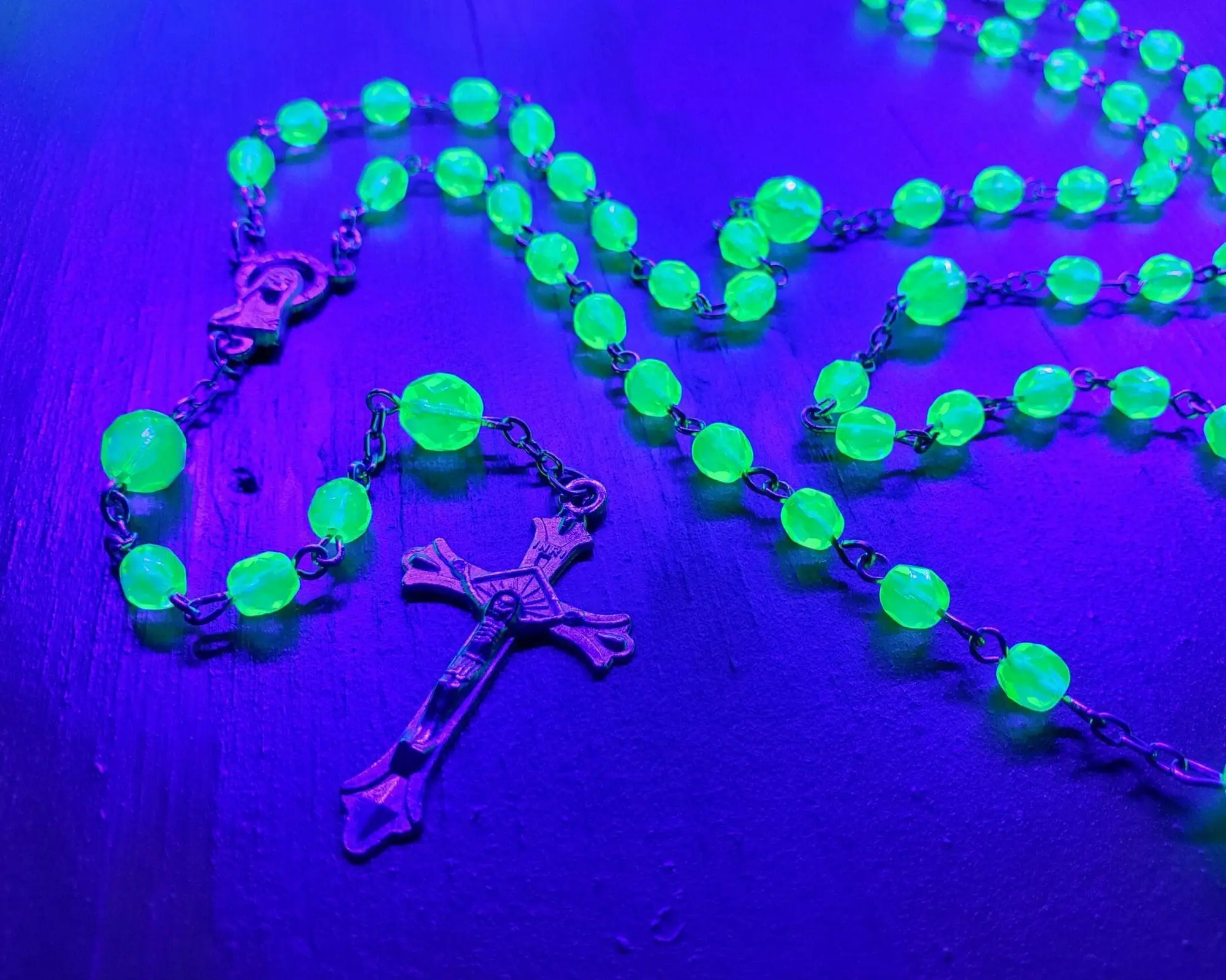 Radioactive Marbles, Uranium Glass Marbles, Multicolor Vaseline Glass ...