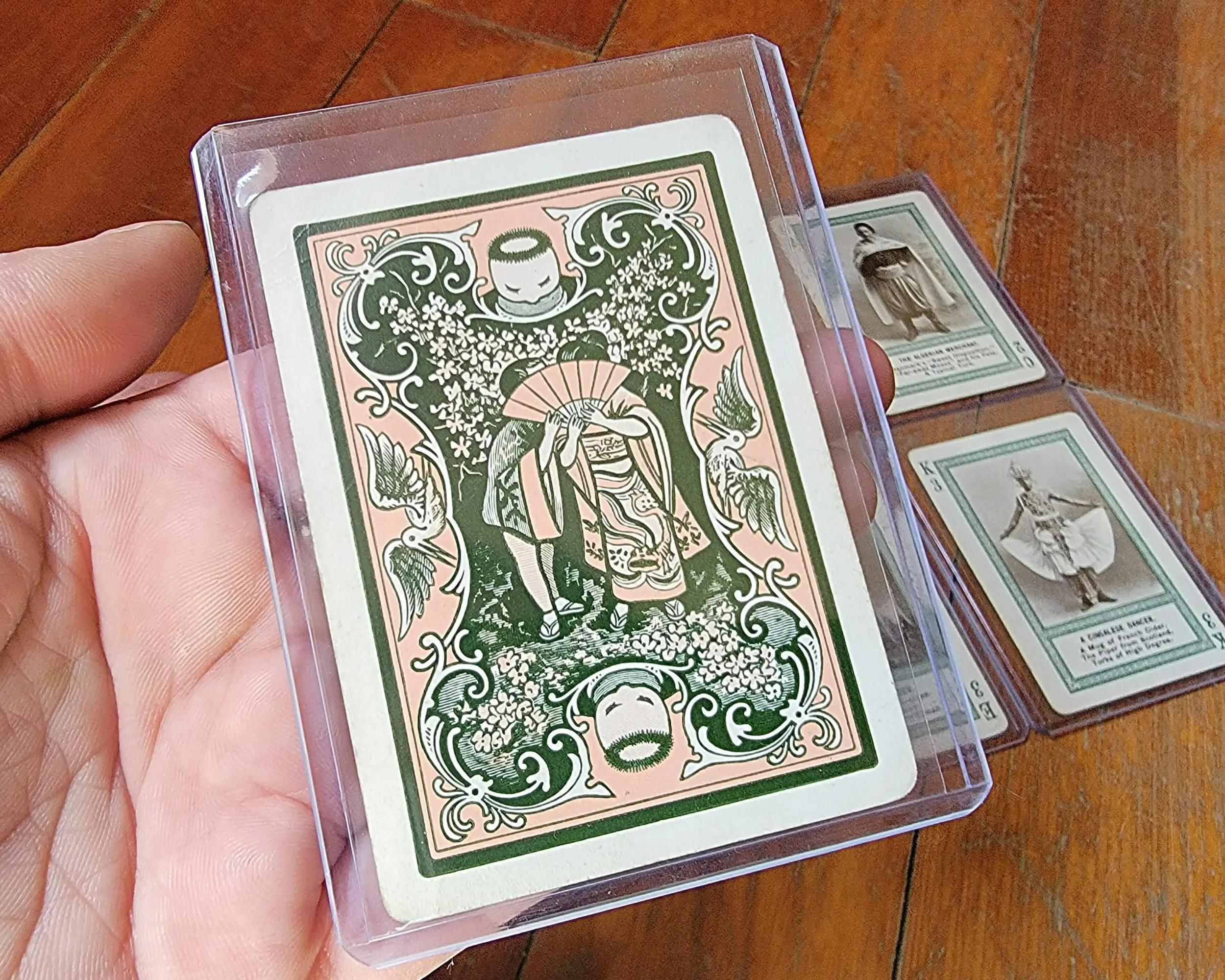 Vintage Curiosities, Creepy Antiques, and Haunted Items