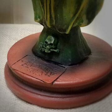 Alchemy Palmistry Hand, Alchemy Hand, Mummy Palmistry - Oddities For ...