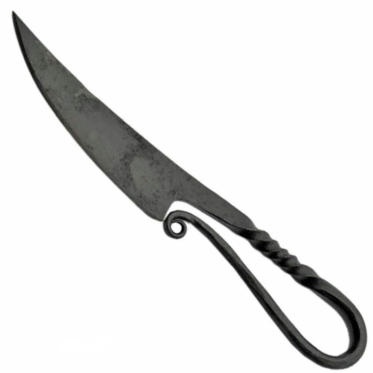 Twisted Iron Athame, Ritual Knife, Occult Items - Oddities For Sale has ...