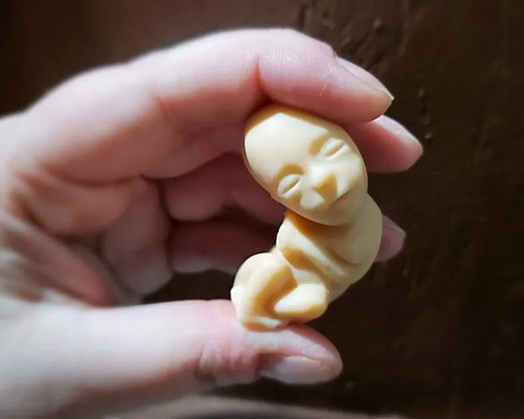 Rubber Fetus Sets, Baby Fetal Model, Weird Oddities - Oddities For Sale ...