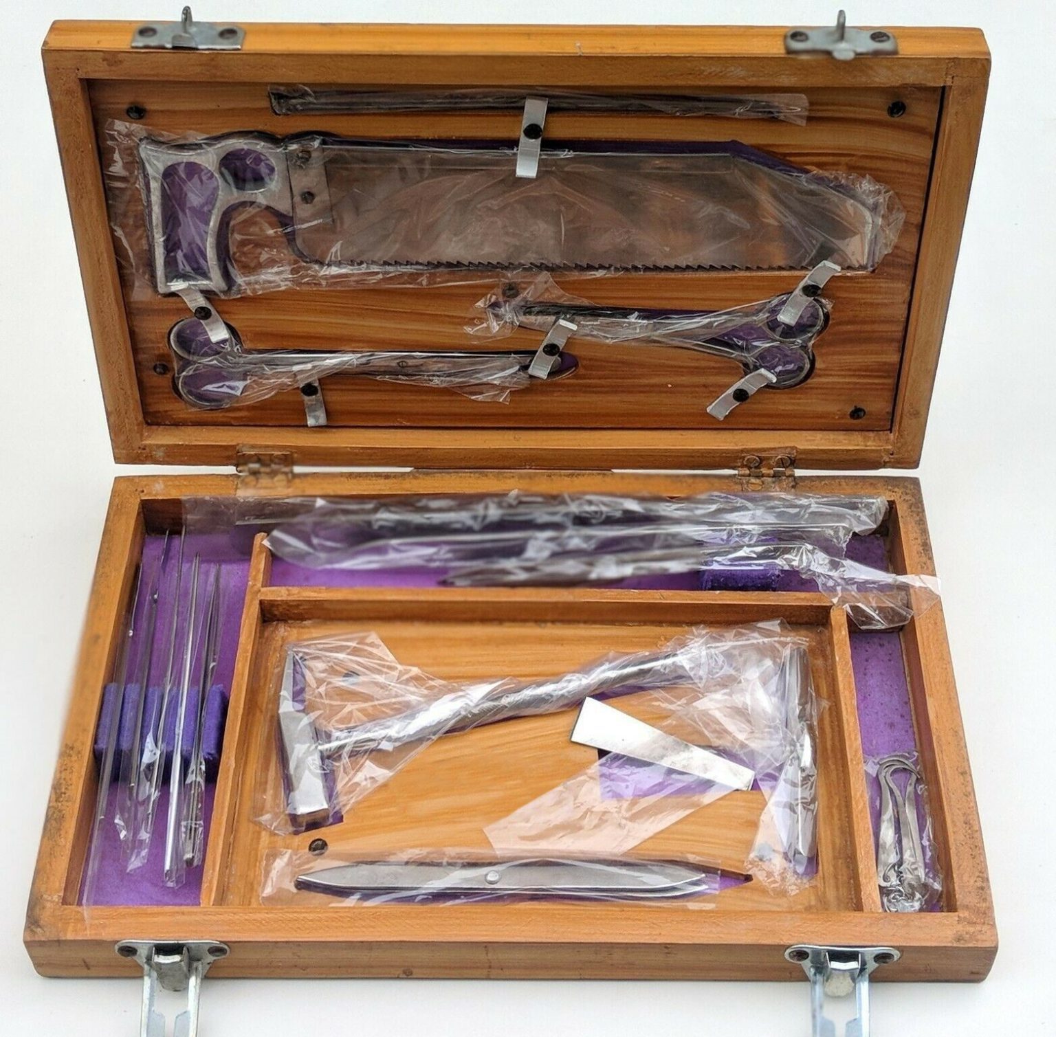 Post Mortem Kit, Vintage Style Medical, Embalming, Oddities ...