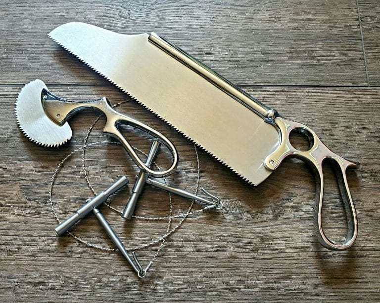 X3 -Bone Saw Set, Autopsy Saw, Vintage Medical Style - Oddities For ...
