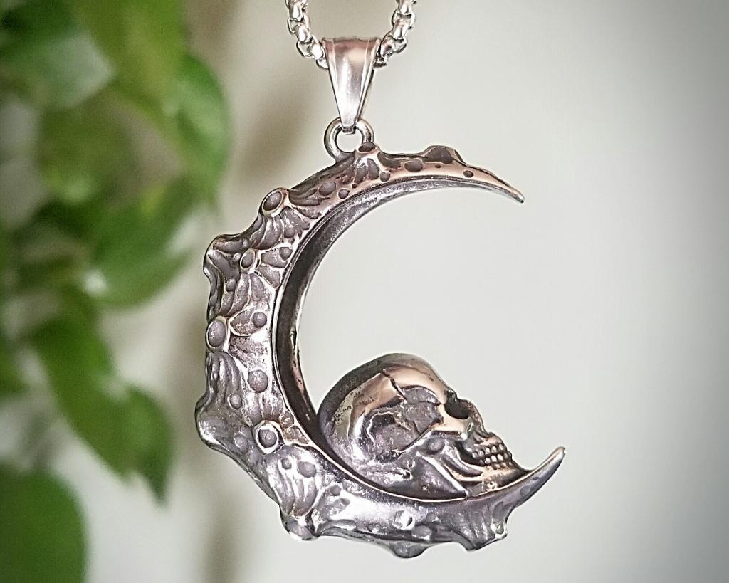 Jewelry & Accessories - Unique Gothic jewelry, Occult jewelry, necklaces...