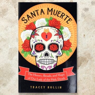 Santa Muerte Book, Rituals, Magic, and History - Oddities For Sale has ...