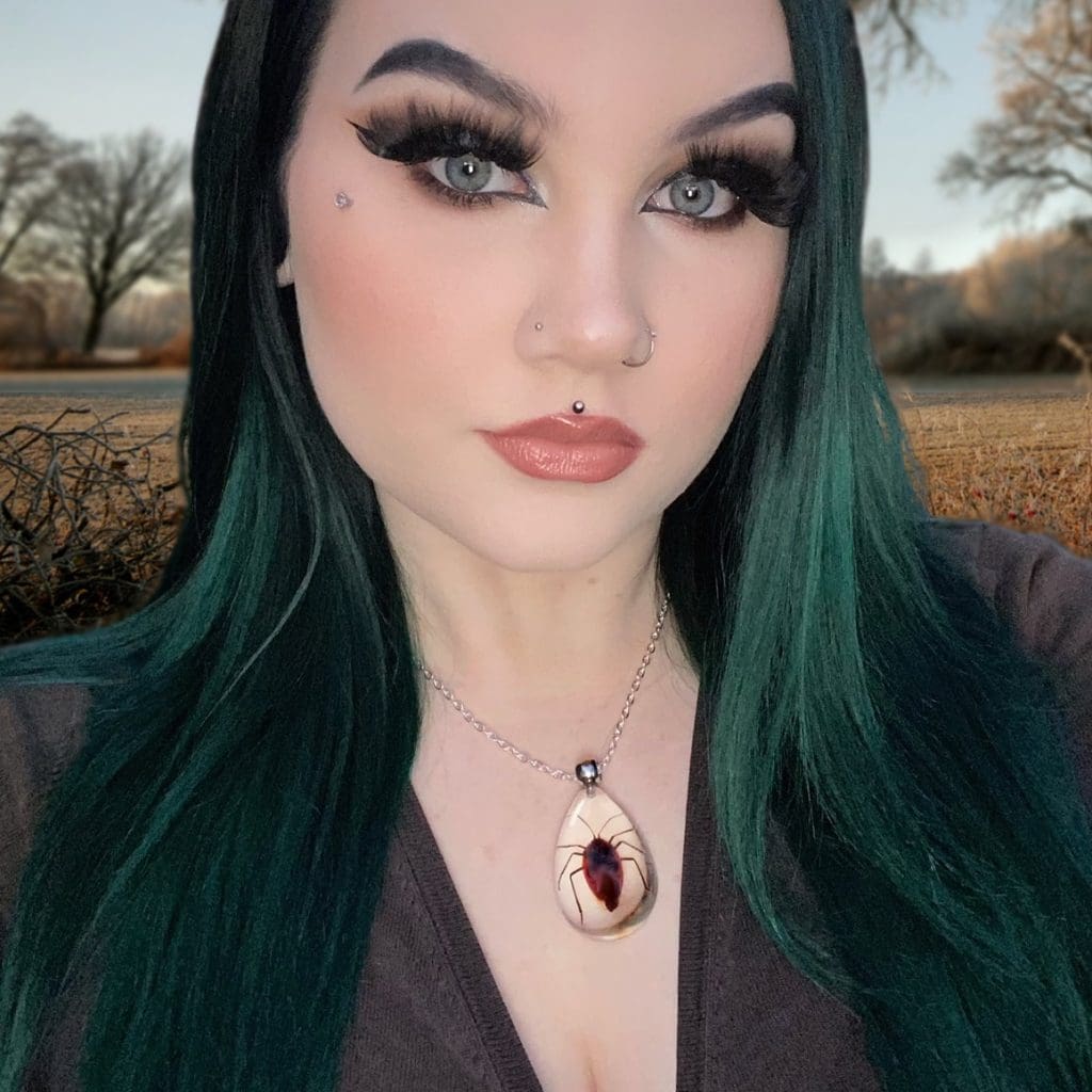 Real Insect Necklace, Milkweed Bug Jewelry, Insect in Resin Pendant ...