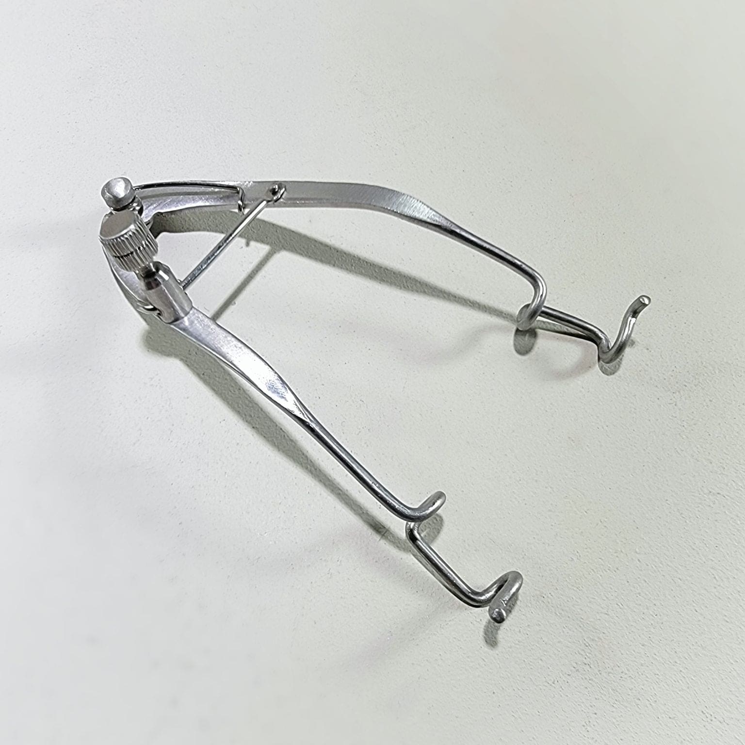 X2 Eye Speculum Set, Vintage Medical Style, Ophthalmic Eye Spreader ...