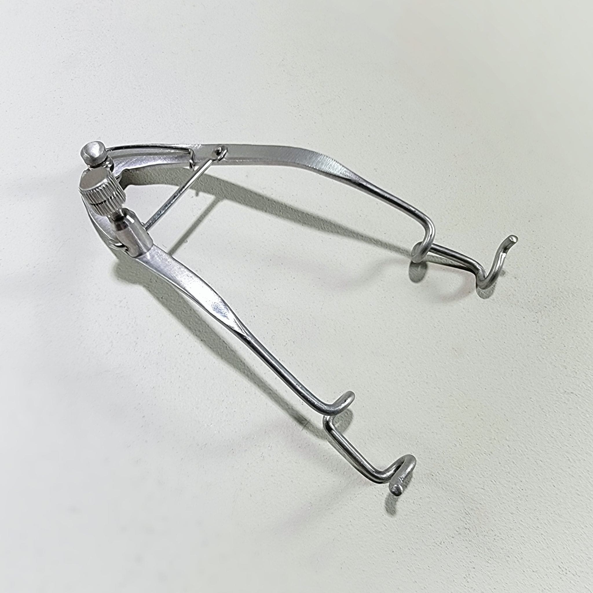 X2 Eye Speculum Set, Vintage Medical Style, Ophthalmic Eye Spreader ...