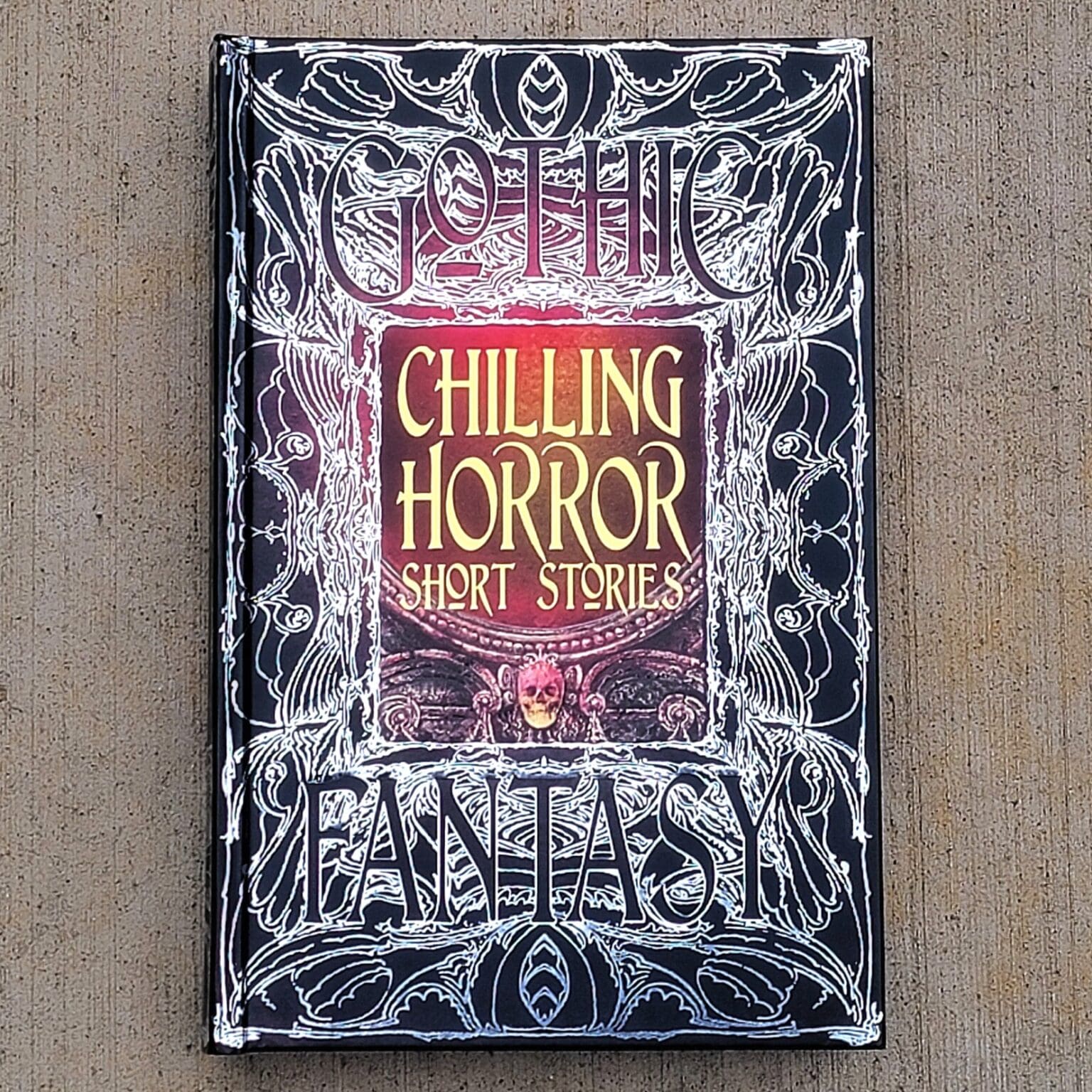 Chilling Horror Stories Book - Oddities For Sale has unique